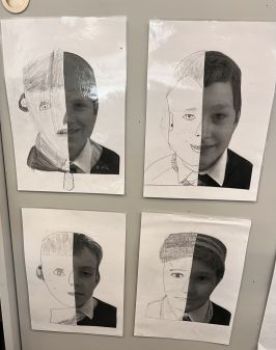 Scoil Phádraig Naofa, Rochestown, Cork