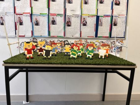 Scoil Phádraig Naofa, Rochestown, Cork