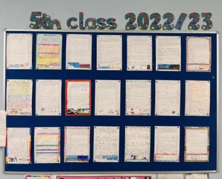 Scoil Phádraig Naofa, Rochestown, Cork